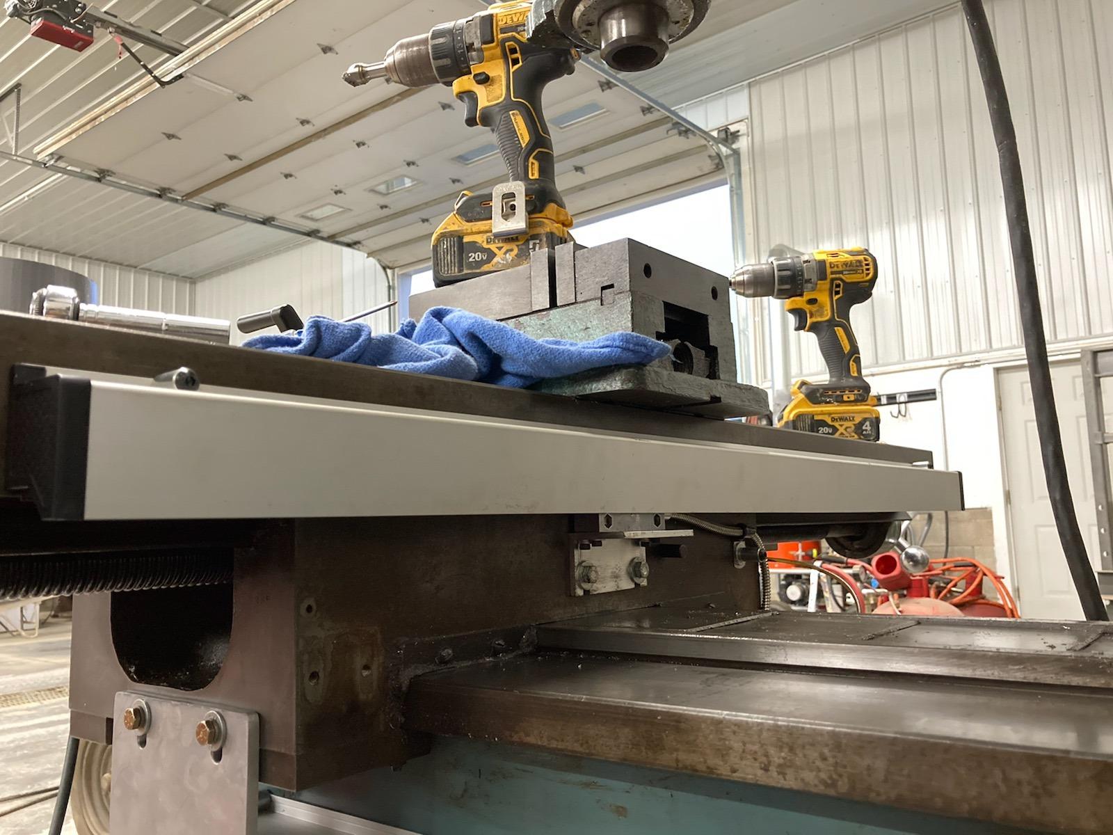 $11/mo - Finance DRO 3 Axis Digital Readout Display +3pc Glass Linear ...