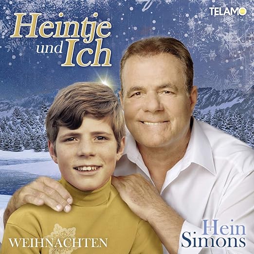 Heintje und Ich:Weihnachten - Simons, Hein: Amazon.de: Musik