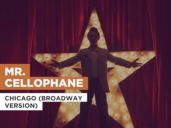 Amazon.de: Mr. Cellophane im Stil von Chicago (Broadway Version ...