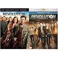 Amazon.com: Revolution: Complete Series - First & Second Season 1 and 2 ...