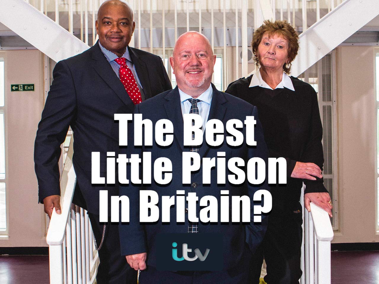 Watch The Best Little Prison in Britain? | Prime Video