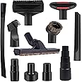 Amazon.com: 11 PCS Universal Vacuum Attachments Kit for Shop Vac ...