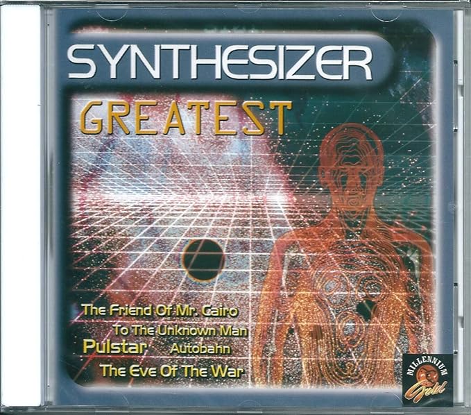 Synthesizer Greatest: Amazon.co.uk: CDs & Vinyl
