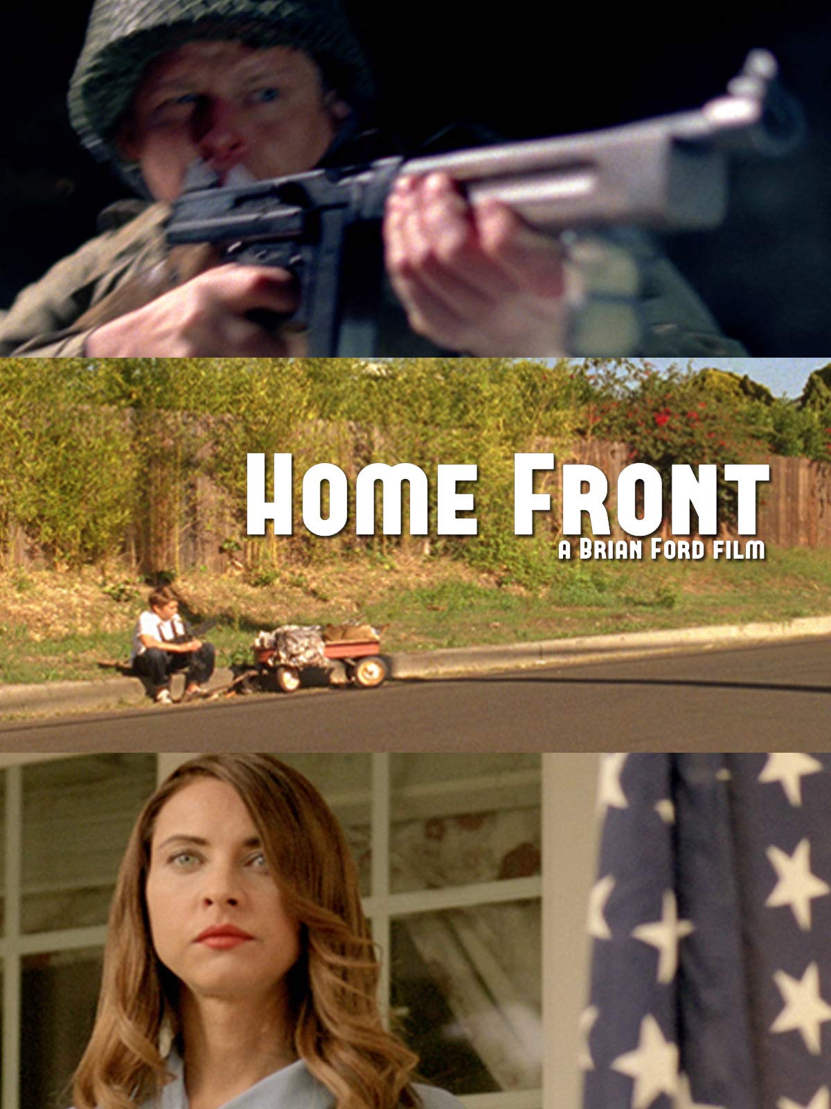 Watch Home Front | Prime Video