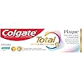 Amazon.com : Colgate Total Plaque Pro Release Fresh Mint Toothpaste, 1 ...
