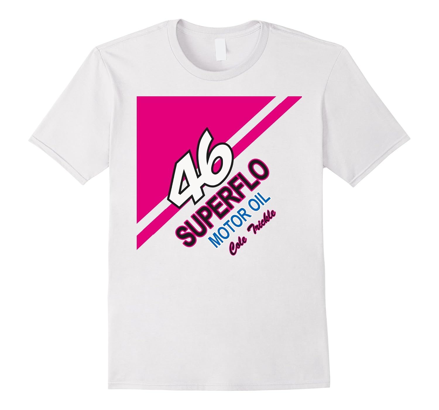 Cole Trickle 46 SUPERFLO – DAYS OF THUNDER SHIRT-CD – Canditee