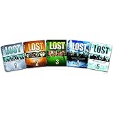 Amazon.com: LOST - The Complete Collection DVD Set, Seasons 1-6 ...