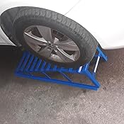 Cartrend 50156 Set de Rampas Extra Sólidas y Anchas, Fuerza 2 Toneladas ...