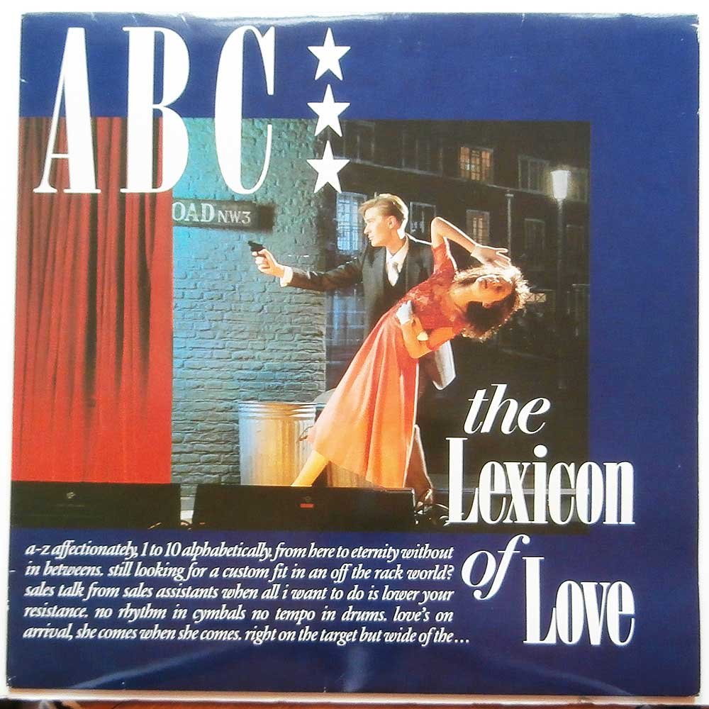 ABC - ABC / THE LEXICON OF LOVE - Amazon.com Music