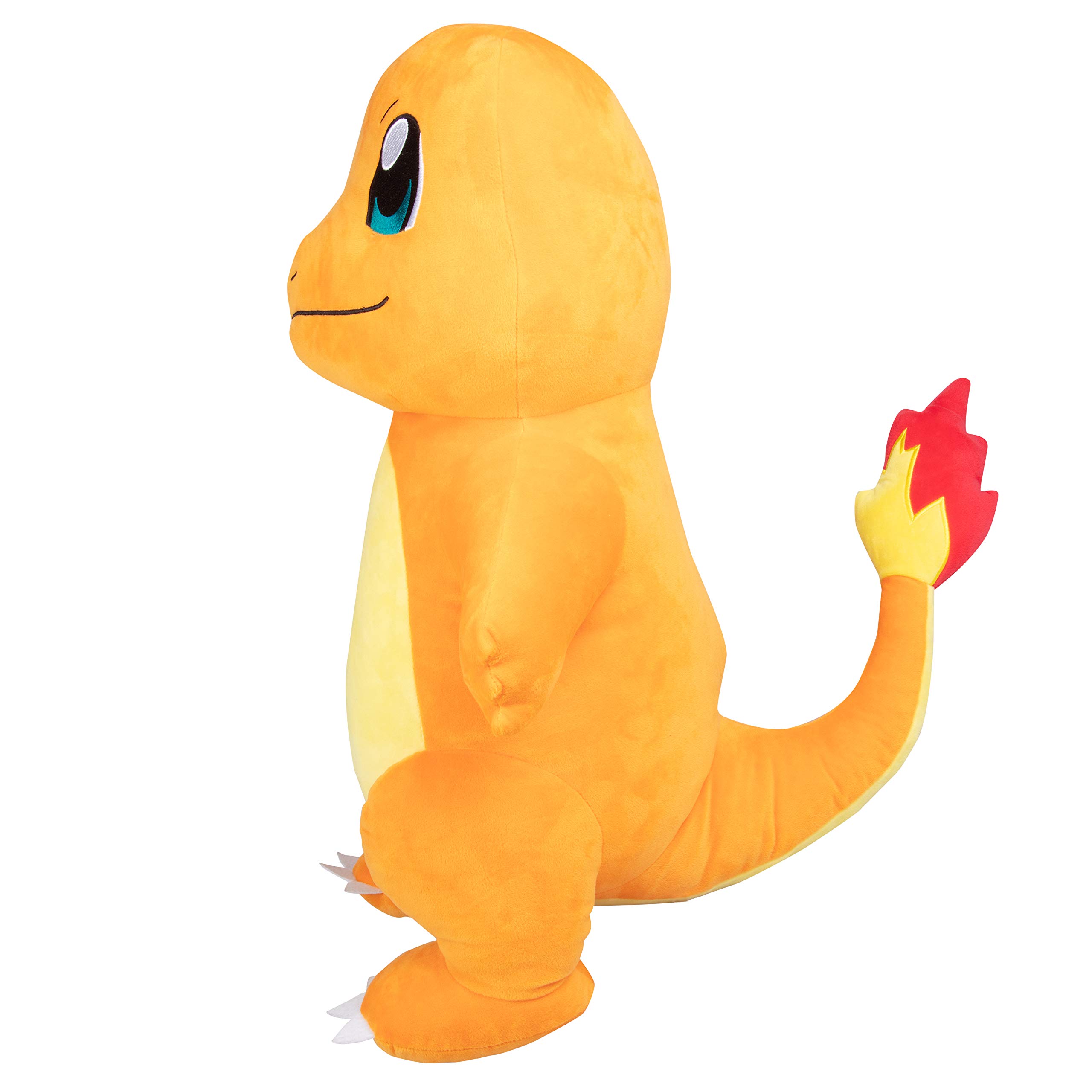 Mua Pokemon Charmander Giant Plush, 24-Inch - Adorable, Ultra-Soft ...