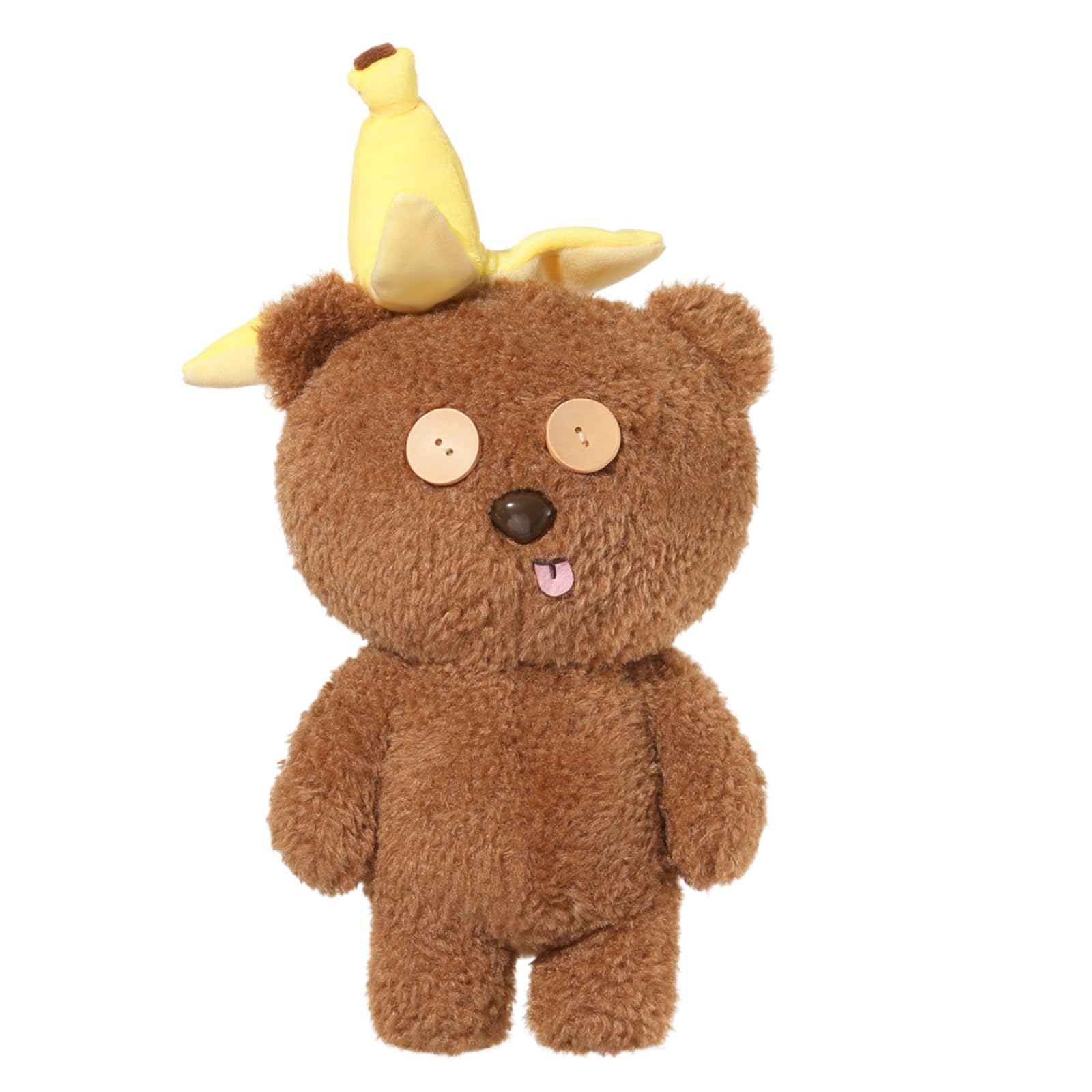 MINISO 12'' Minions Stuffed Animals Plush Toy (Tim), Kawaii Soft Cute ...