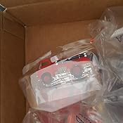 Amazon.com: Mattel Cars 3 Deluxe Red Die-Cast Vehicle, 1:55 Scale: Toys ...