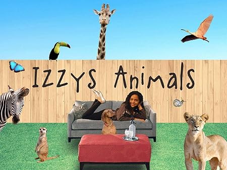 Watch Izzy's Animals | Prime Video