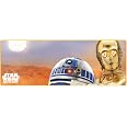 STEREN Mouse Pad Xtreme Gamer Star Wars (R2D2-C3PO) : Amazon.com.mx ...