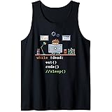 Amazon.com: Computer Science Python Programmer Eat Code Sleep T-Shirt : Clothing, Shoes & Jewelry