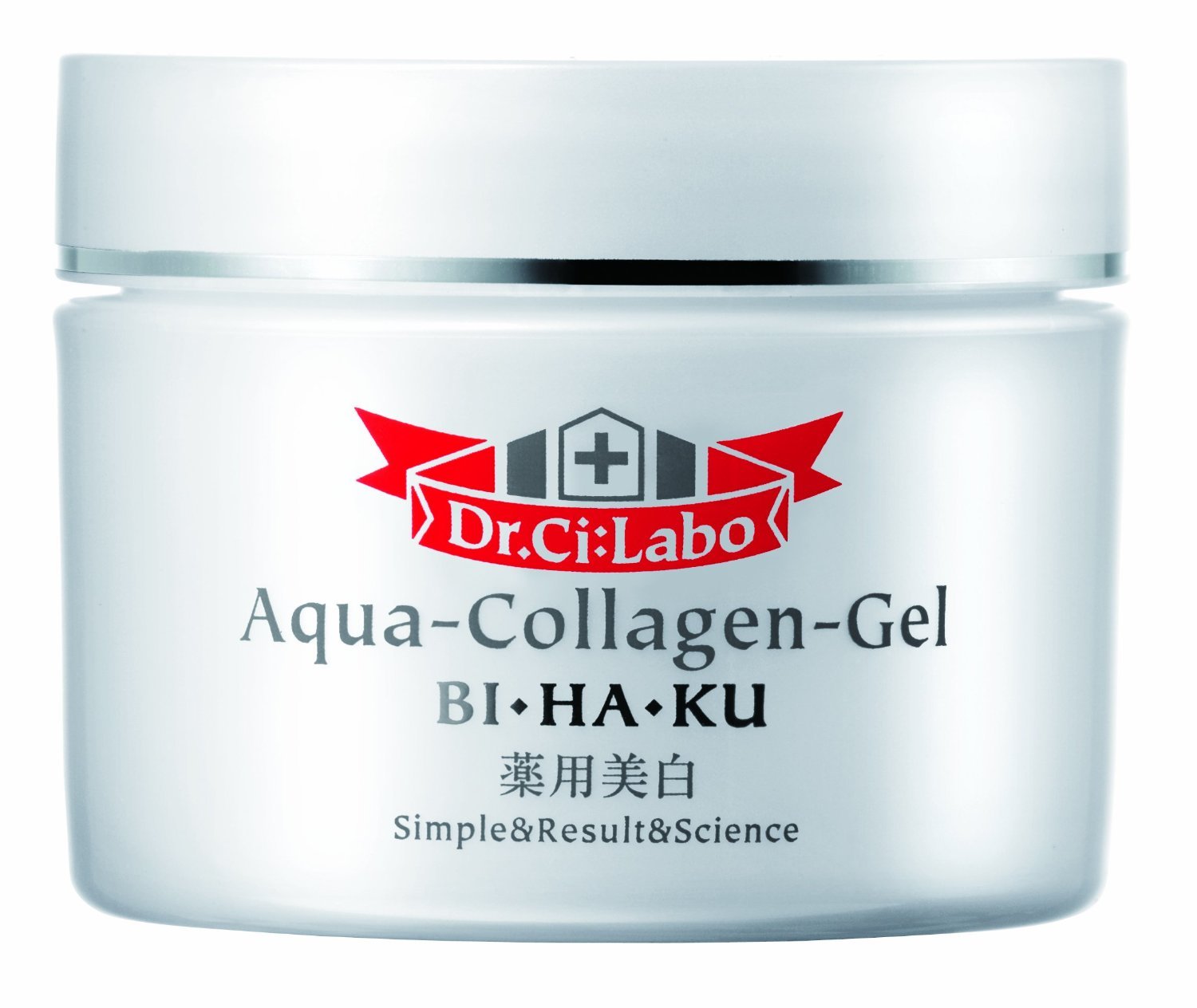 Dr Ci Labo Medicated Aqua Collagen Gel Bihaku 50g | Desertcart INDIA