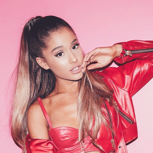 Ariana Grande bei Amazon Music