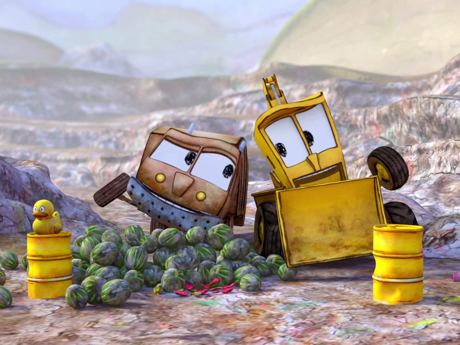 Watch The Stinky & Dirty Show - Season 2 Part 1 | Prime Video