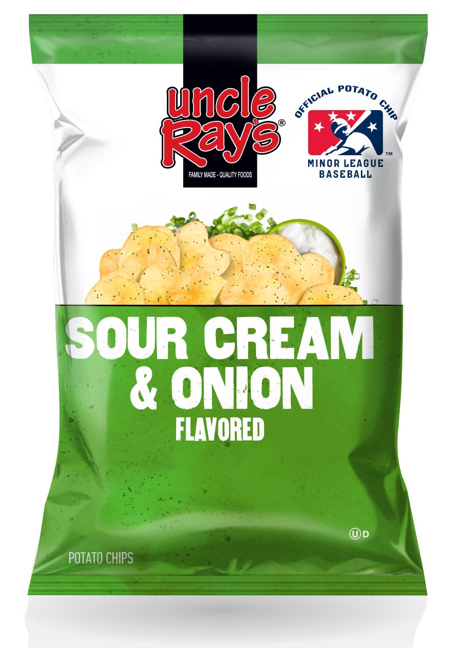 Amazon.com: 3oz Sour Cream and Onion Chip