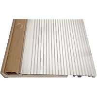 Exterior Inswing Threshold 7 13/16 inch with Composite Cap and ...