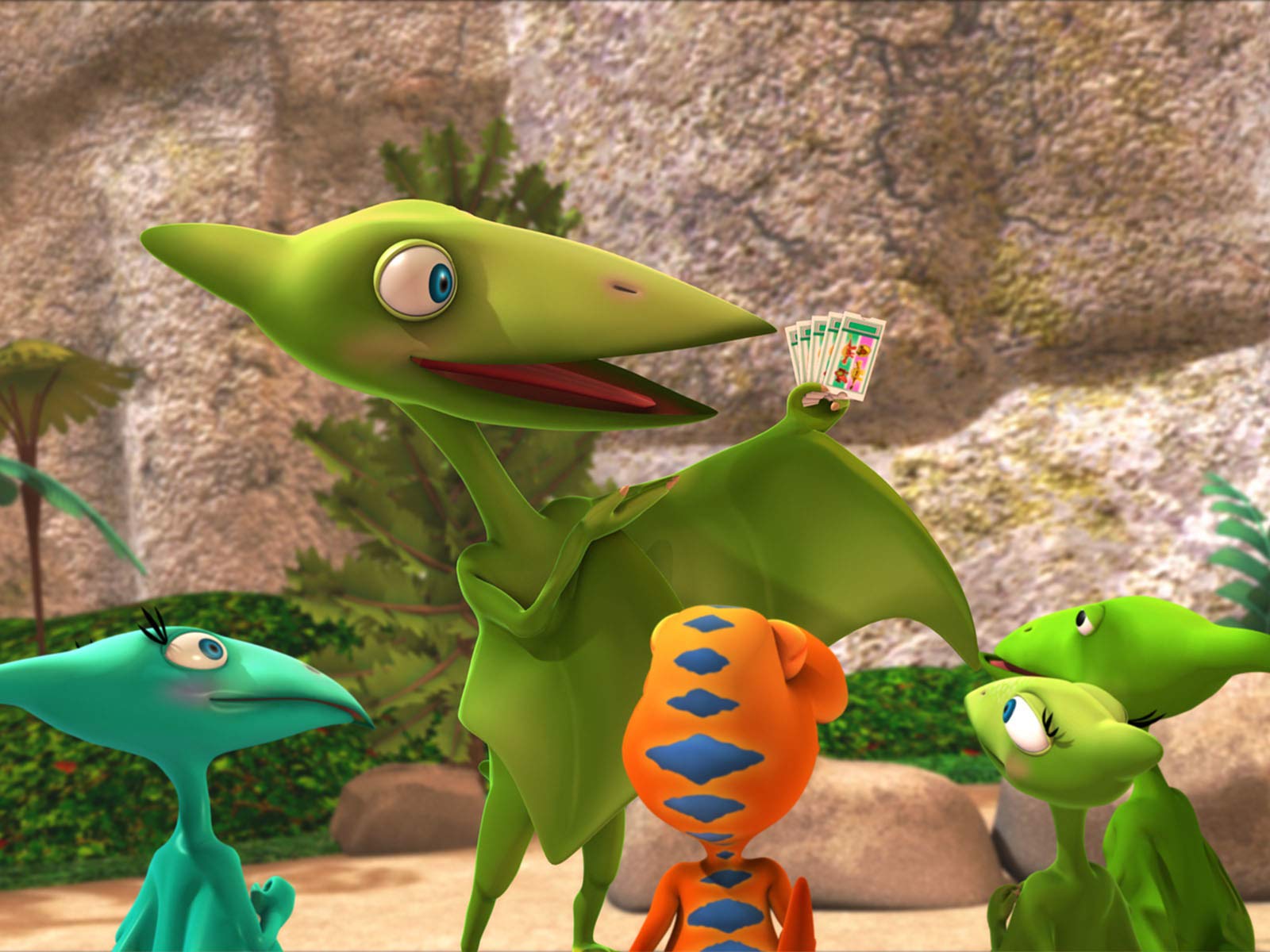 Watch Dinosaur Train | Prime Video