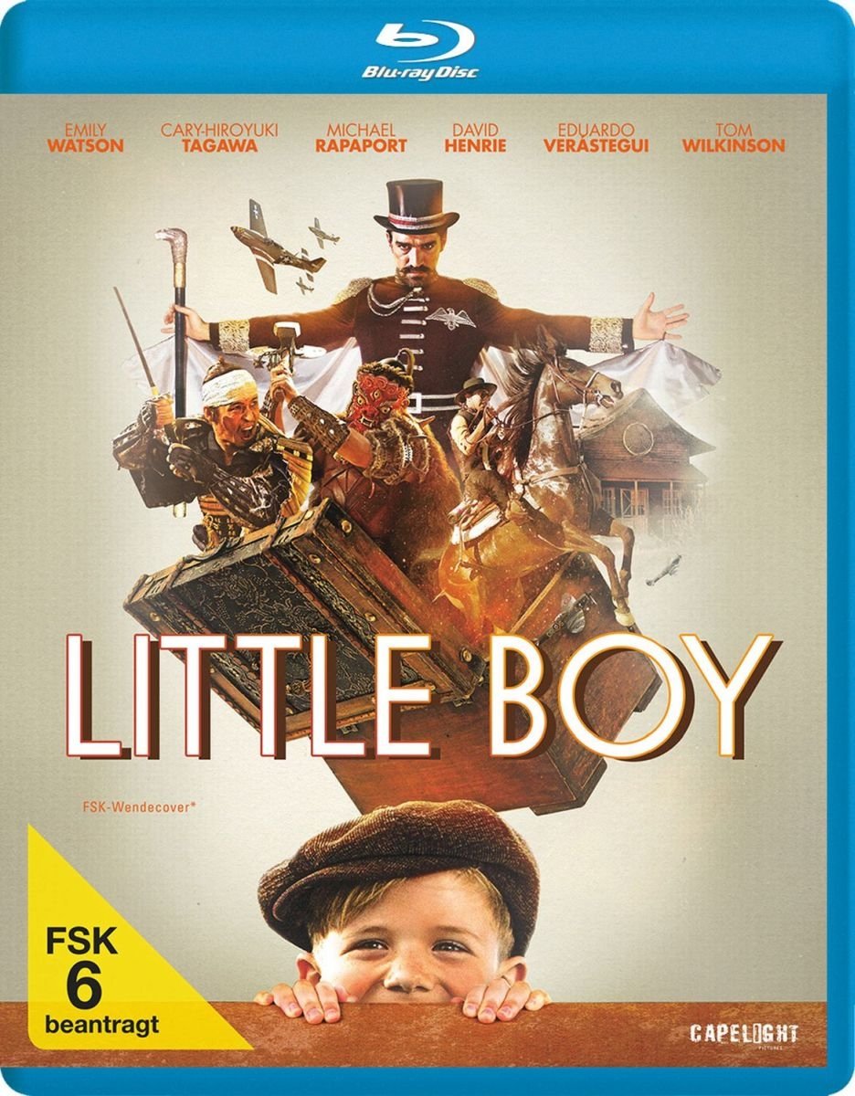 Amazon.com: Little Boy: Movies & TV