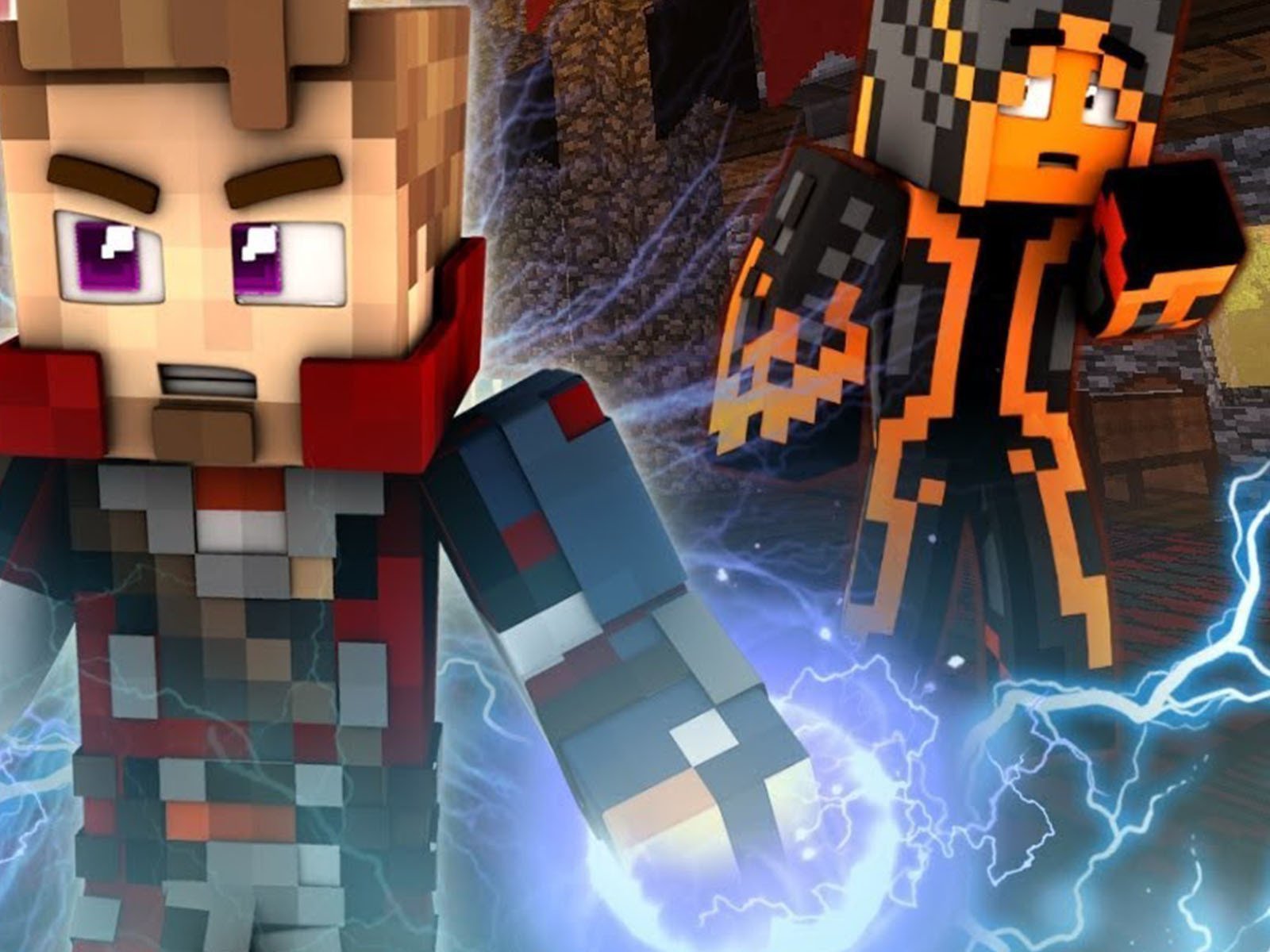 Watch Clip: Xylophoney - Minecraft Fairy Tail Origins | Prime Video