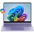 Microsoft Surface Laptop (2025), Windows 11 Copilot+ PC, 13" Touchscreen Display, Snapdragon X ...