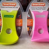 Amazon.com: SmartStand Phone and Tablet Stand - Retail Packaging – Pink