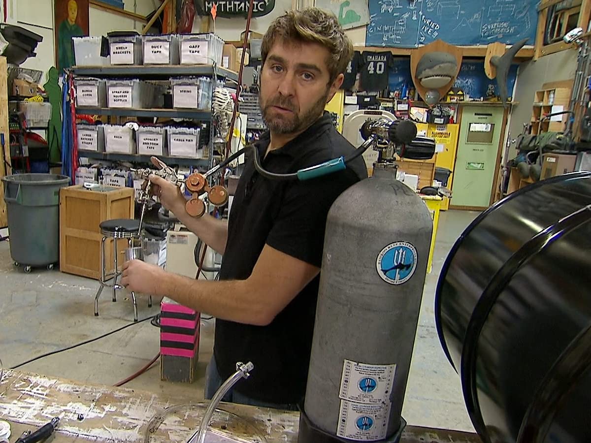 Watch MythBusters | Prime Video