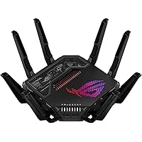 ASUS RT-BE92U BE9700 Tri-Band WiFi 7 Router, Supports New 320MHz ...