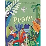 What Does Peace Feel Like?: Radunsky, Vladimir, Radunsky, Vladimir ...