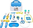 Kids Doctor Set Mini Medicine Box Children's Doctor Role Play for ...