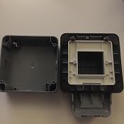 MK Masterseal Plus K56423GRY Data/Telecom Enclosure (Euro format ...