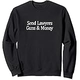 Amazon.com: Send Lawyers Guns And Money - T-Shirt : Clothing, Shoes & Jewelry