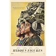 Amazon.com: Hidden Figures Movie Poster Glossy Finish Made in USA ...