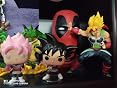 Amazon.com: Banpresto 39763 Dragon Ball Z Bardock Figure, Multiple ...