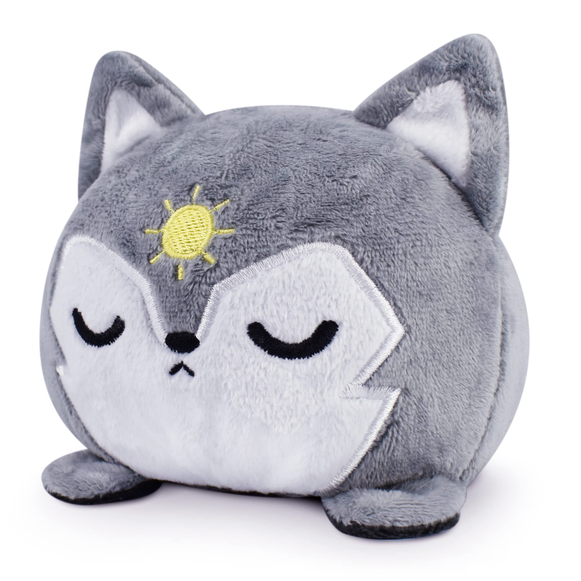 Mua TeeTurtle - The Original Reversible Wolf Plushie - Sun + Moon ...