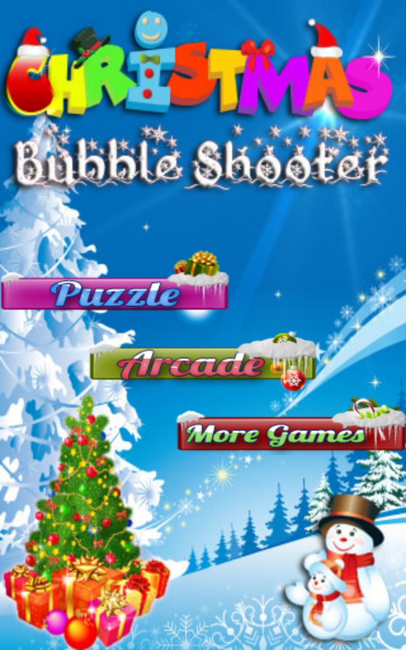 Amazon.com: Christmas Bubble Shooter: Appstore for Android