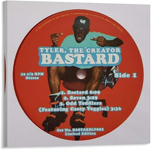 Amazon.com: Hip-hop（Kai'Sa Tyler） Rapper Taylor, Tyler The Creator ...