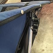 Amazon.com : Advance Mobility Freedom Push Chair Navy : Standard Baby ...