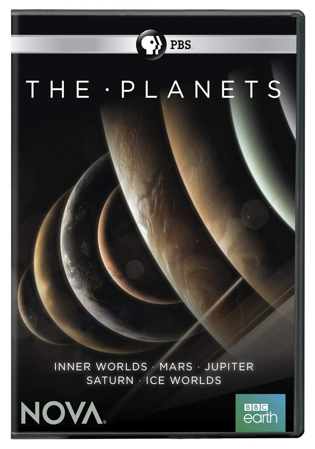 Amazon.com: NOVA: The Planets DVD: n/a, n/a: Movies & TV