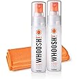 Amazon.com: WHOOSH! Screen Cleaner Spray and Wipe [Set of 2] - 1 Fl Oz ...