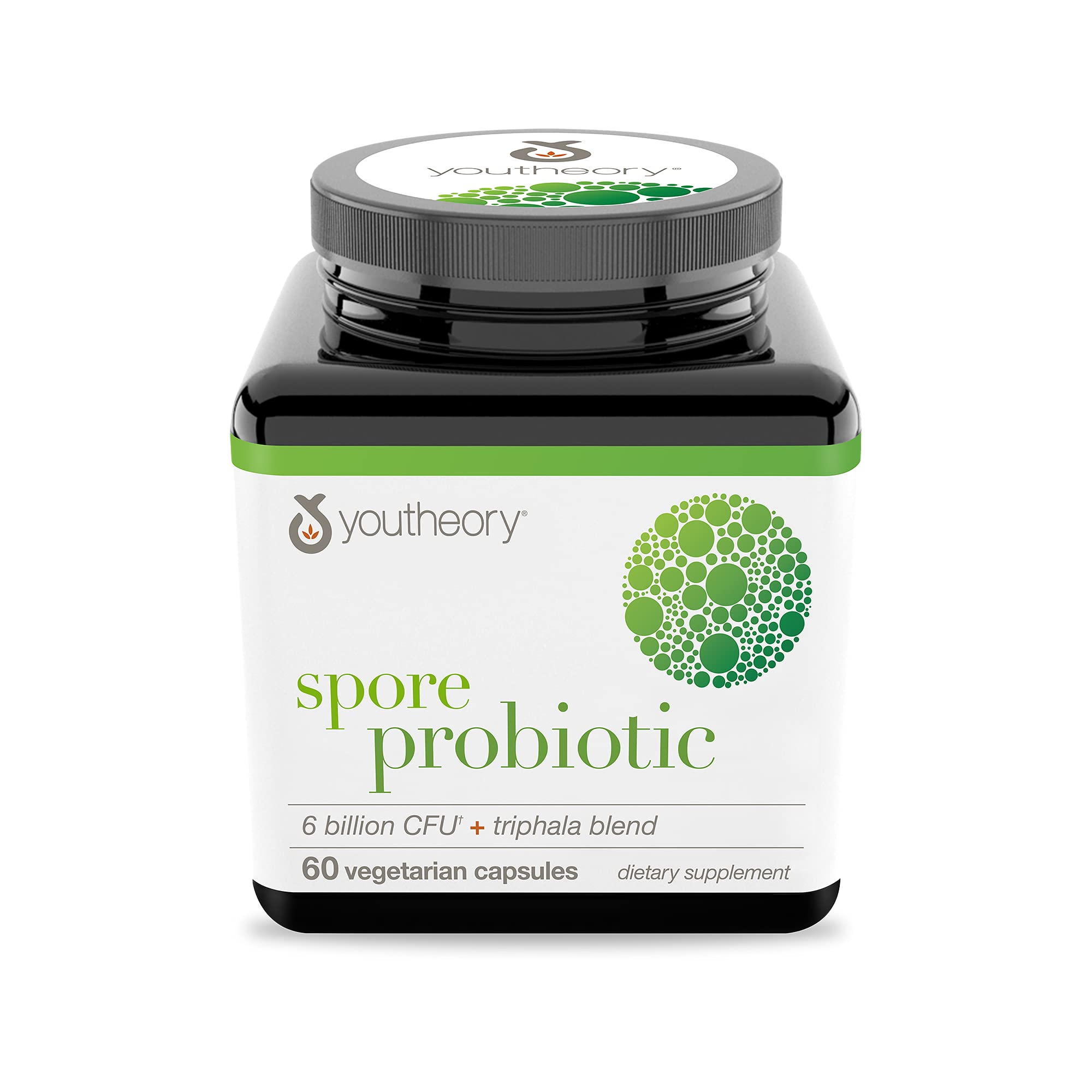 Mua Youtheory Spore Probiotic - 6 Billion CFU - Probiotic Digestive ...