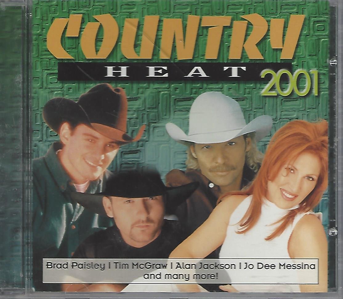 Various Artists - Country Heat 2001 - Amazon.com Music
