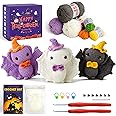 Amazon.com: MAGIMUSE Crochet Kit for Beginners Crochet Starter Kits for ...