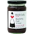 Amazon.com: Welsh Lady Preserves All Butter Curd, Raspberry, 11 Ounce ...