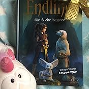 Endling 1 , Die Suche beginnt Die Endling-Trilogie, Band 1: Amazon.de ...