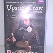 Upstart Crow - Series 2 [DVD]: Amazon.co.uk: David Mitchell, Harry ...