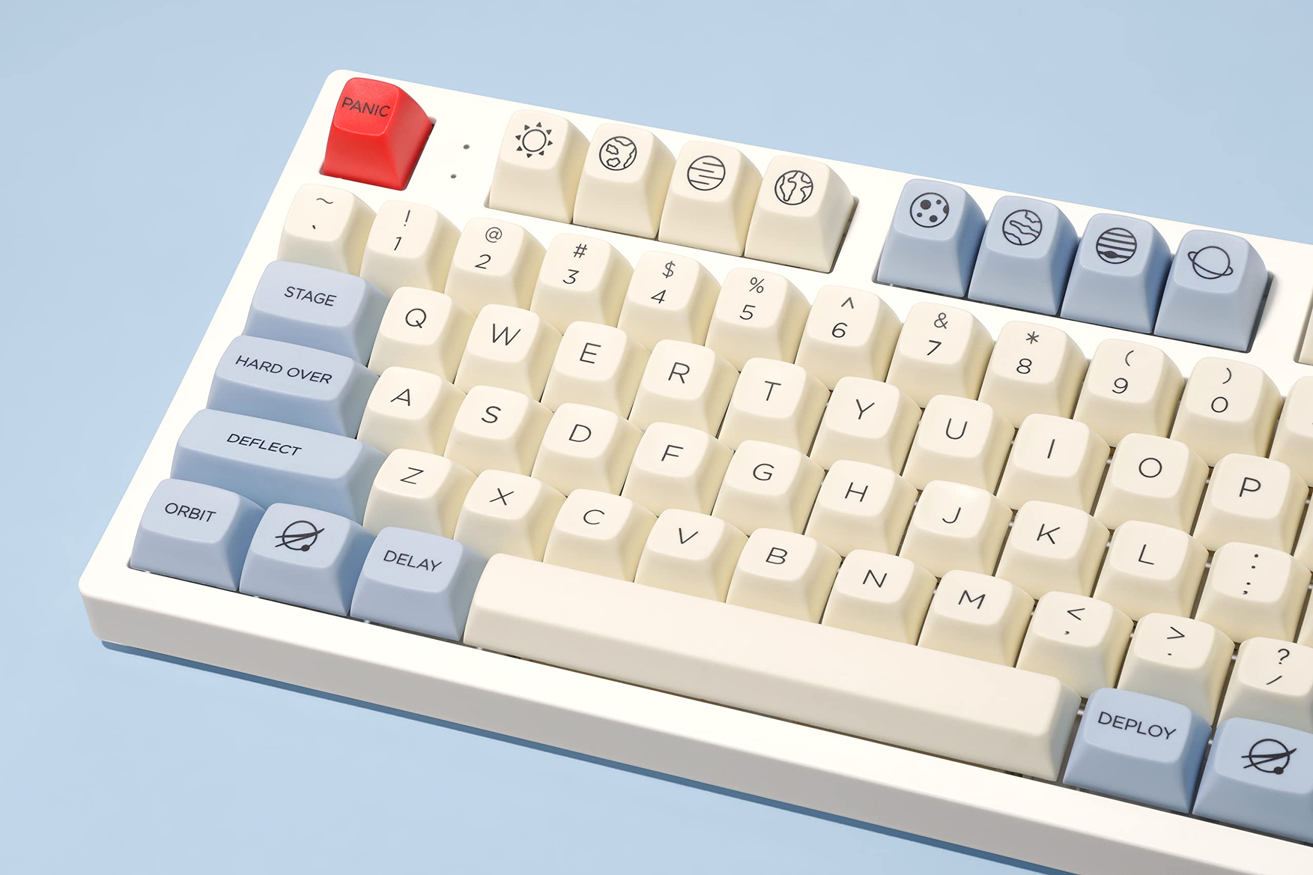 Mua DROP MiTo MT3 Godspeed R2 Keycap Set, PBT Hi-Profile, Cherry MX ...